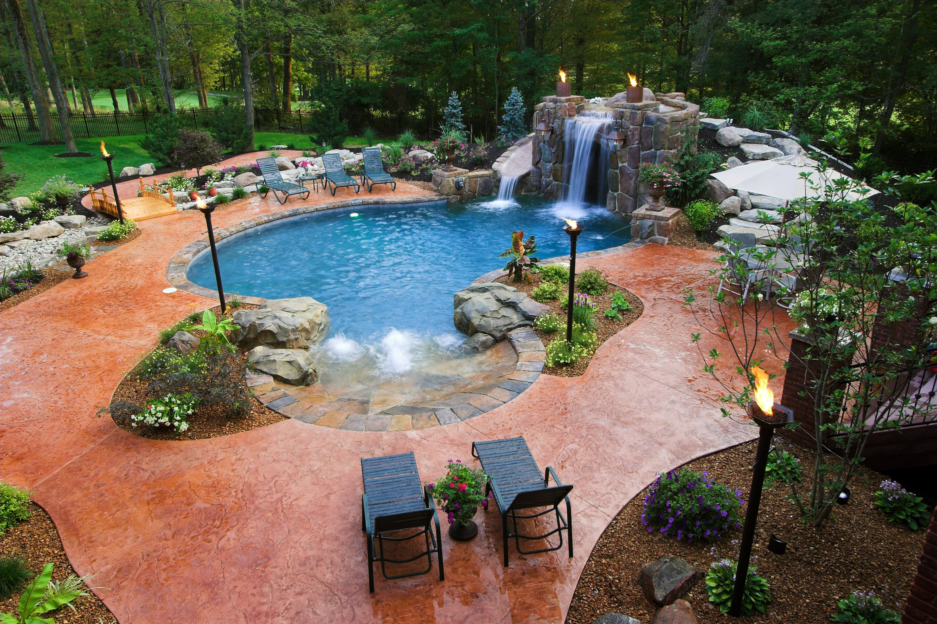 Lagoon Pools - Shehan Pools