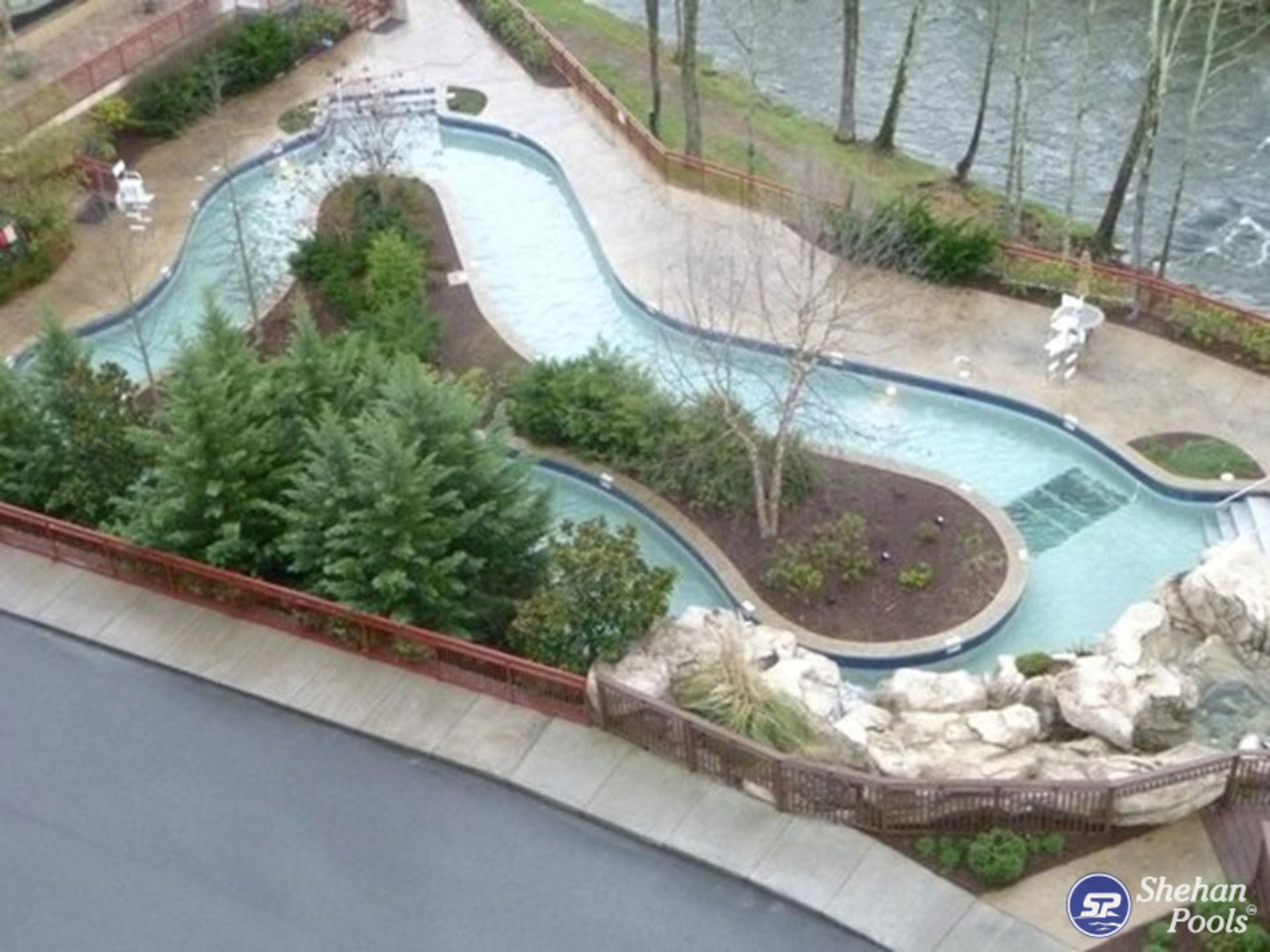 Commercial Pools - Shehan Pools