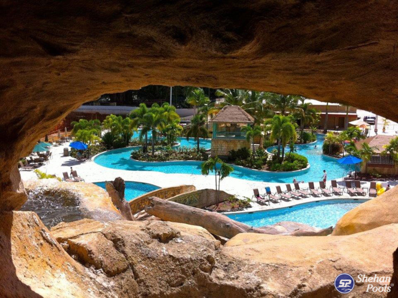 Commercial Pools - Shehan Pools