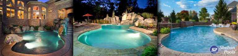 Natural Swimming Pool Design: The Look of Paradise - Shehan Pools