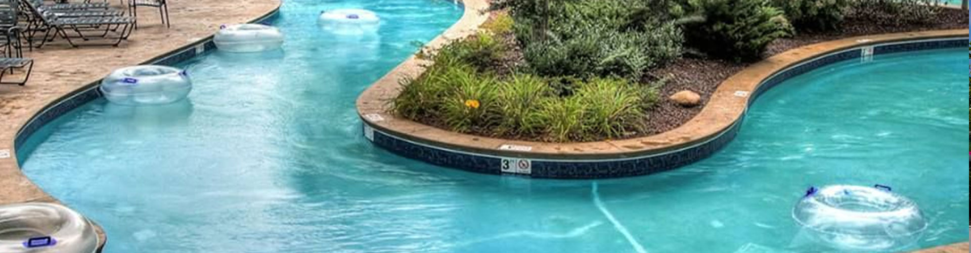 Lazy Rivers - Shehan Pools
