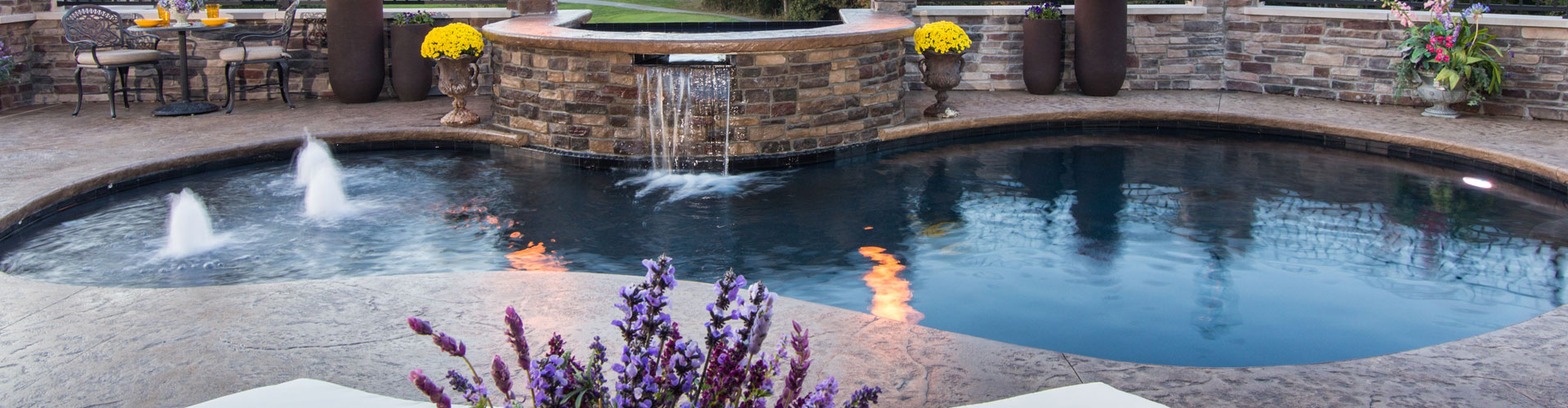 Custom Pool Builder in Maysville, KY - Shehan Pools
