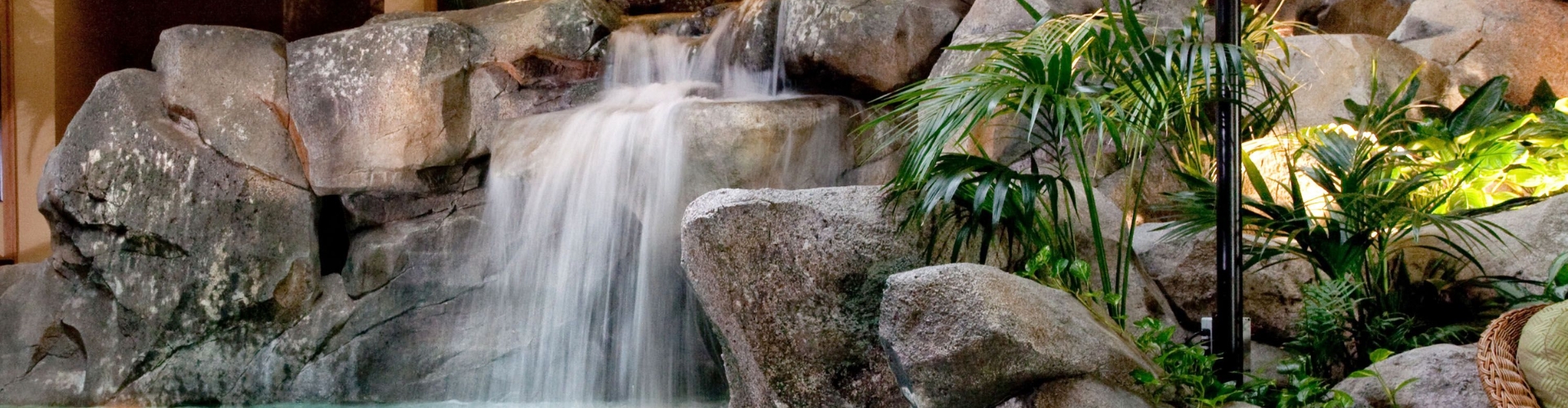 Custom Stone Works - Shehan Pools