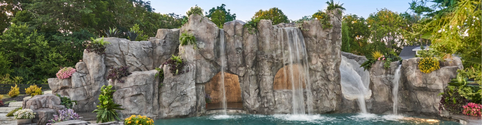 Water Features - Shehan Pools